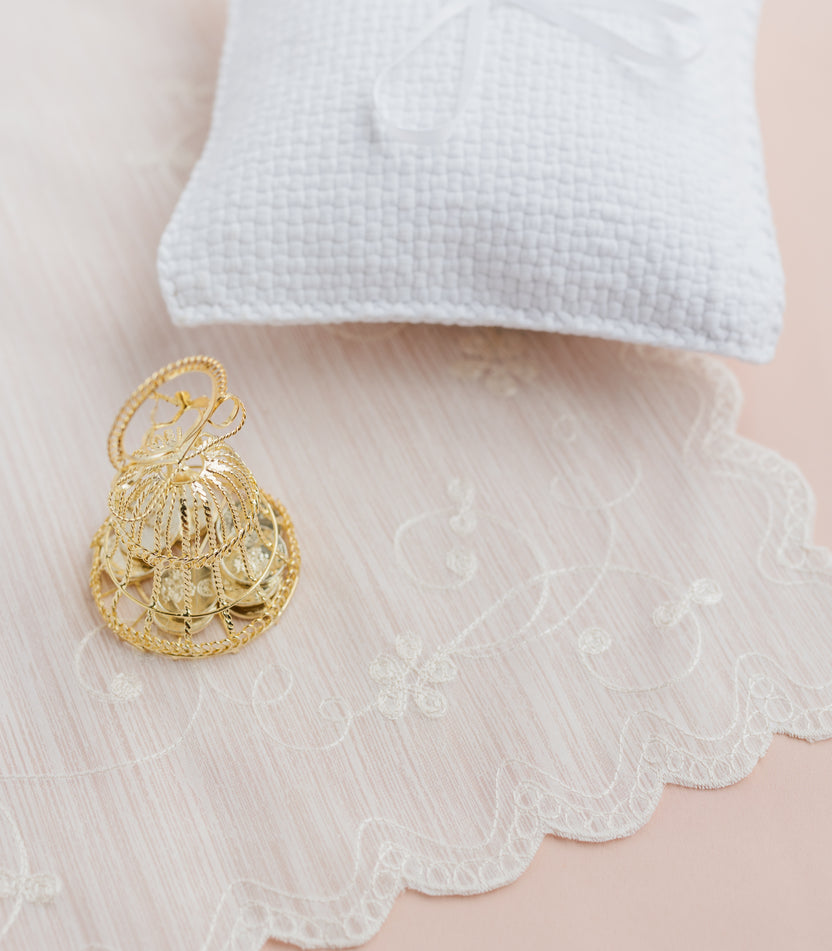 Arras Arrhae Unity Filipino Wedding Coins – Sinta & Co.