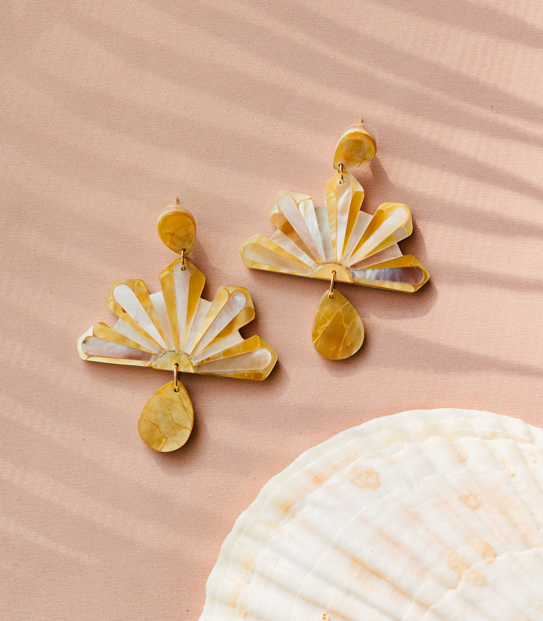 The Capiz & Natural Shells Filipino Collection – Sinta & Co.