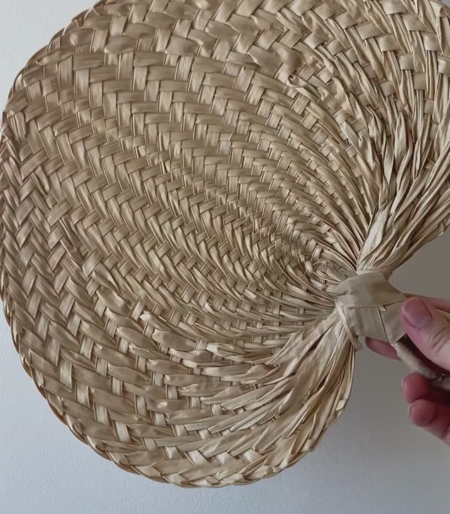 Abaniko Filipino Hand Fan – Sinta & Co.