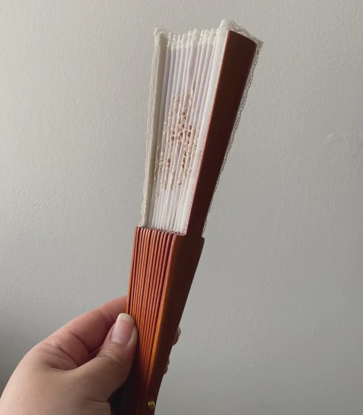 Pamaypay Filipino Hand Fan – Sinta & Co.