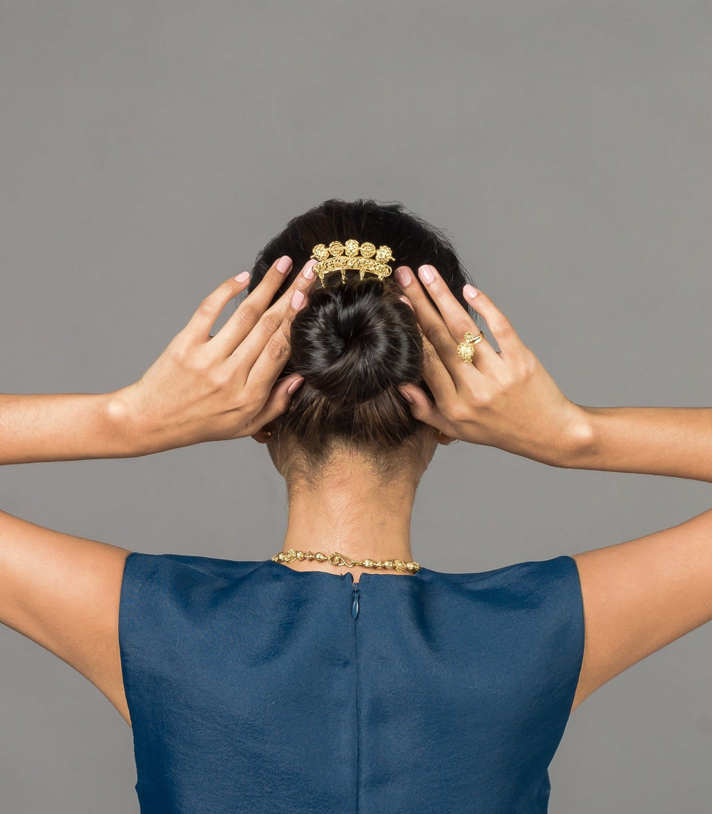 Peineta Hair Comb from the Philippines – Sinta & Co.