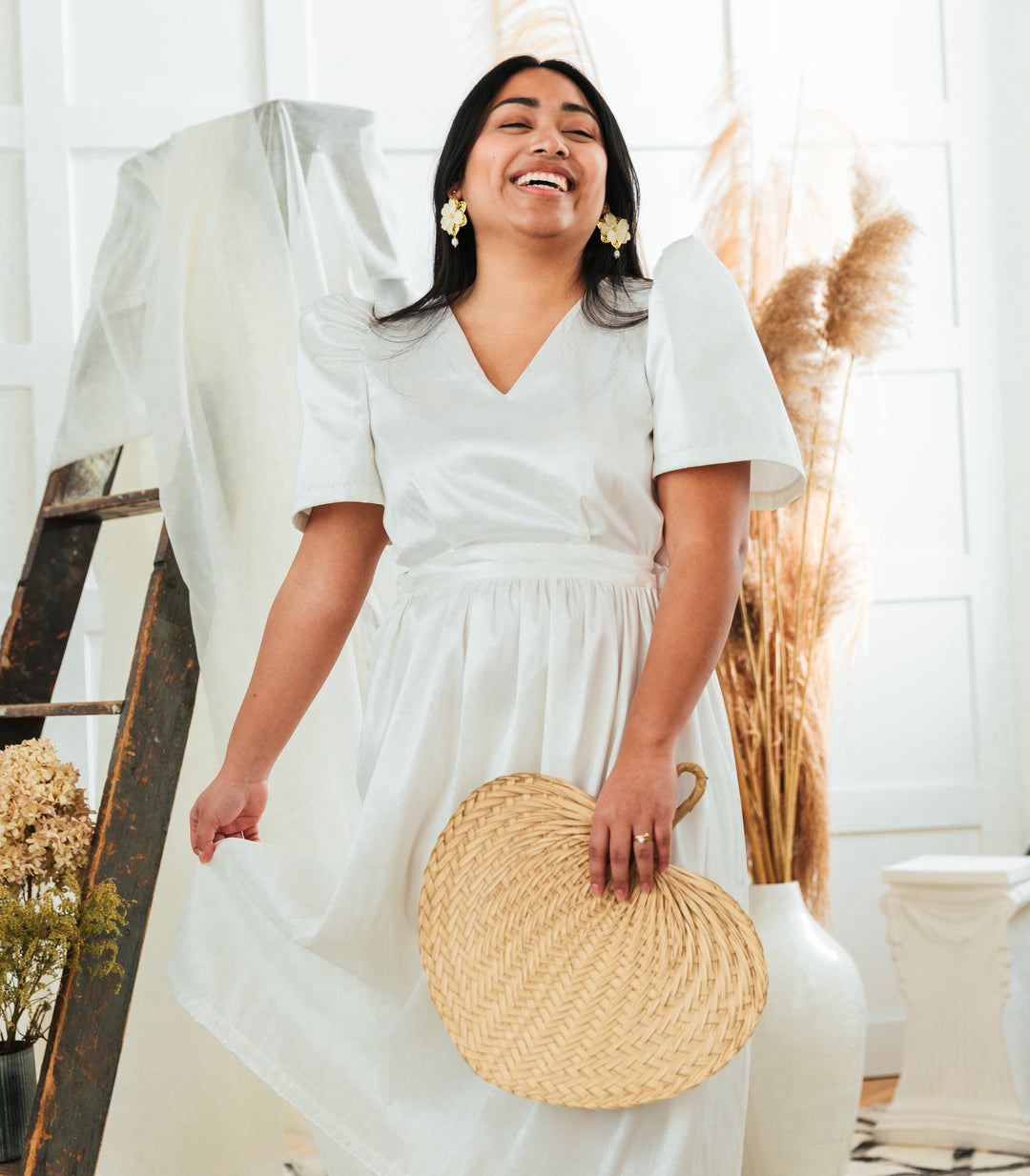 Abaniko Filipino Hand Fan – Sinta & Co.