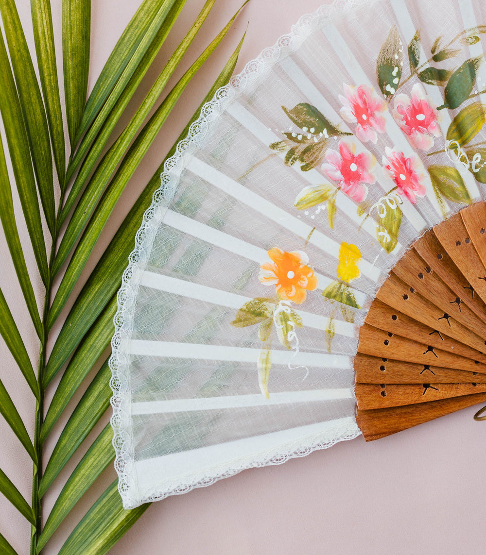 Pamaypay Filipino Fans For Your Wedding – Sinta & Co.